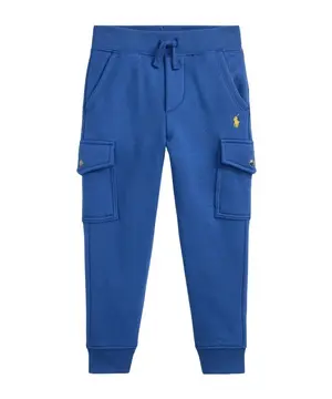 Polo Ralph Lauren Cargo Fleece Joggers - Blue