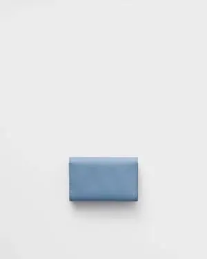 Prada Saffiano Leather Card Holder