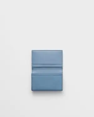Prada Saffiano Leather Card Holder