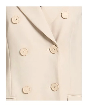 Sportmax Double-breasted Blazer