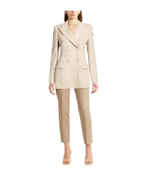 Sportmax Double-breasted Blazer