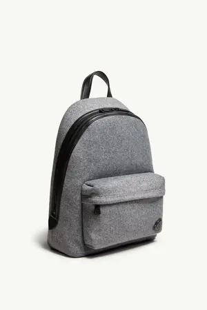 Moncler Carlo Backpack - Grey