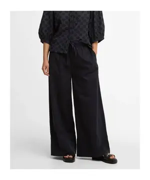 Barbour Josie Wide-leg Trousers