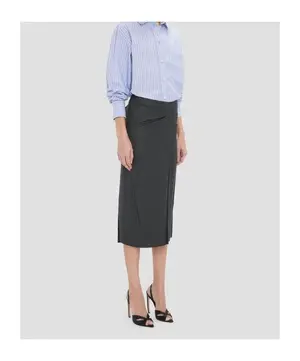 Victoria Beckham High-waisted Skirt