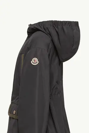 Moncler Thalia Hooded Short Parka