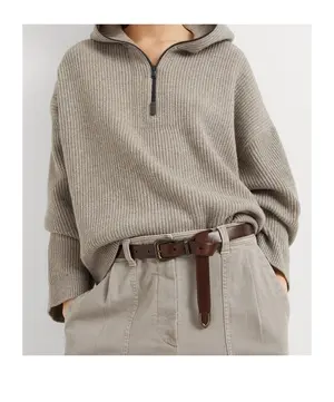 Brunello Cucinelli Leather Belt