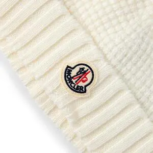 Moncler Simple Bear Hat
