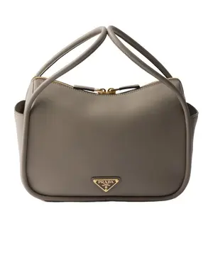 PRADA Prada Darling Leather Handbag