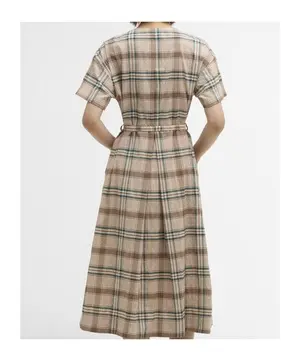 Barbour Gwen Midi Dress