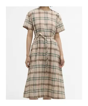 Barbour Gwen Midi Dress