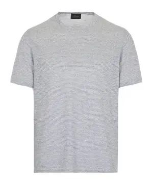 Brioni Striped T-shirt
