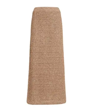 Brunello Cucinelli Maxi Skirt