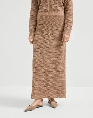 Brunello Cucinelli Maxi Skirt