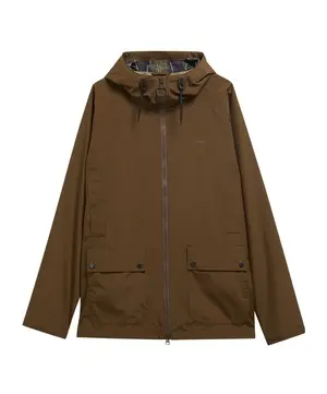 Barbour Hooded Jacket