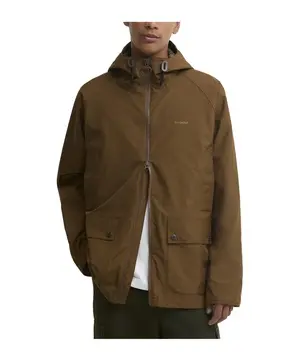 Barbour Hooded Jacket