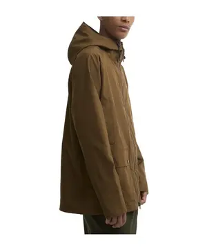 Barbour Hooded Jacket