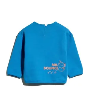 Gucci Cotton Sweatshirt With Character Print