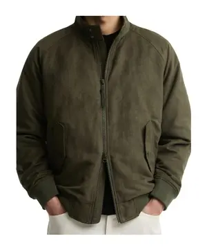 Barbour Lightweight Bomber Jacket