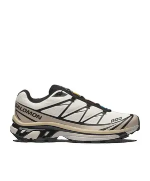 SALOMON Light And Casual Shoes - Vanilla/silver
