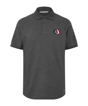 Moncler Short Sleeve Polo Shirt