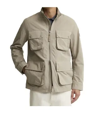 Barbour Simple And Casual Coat