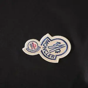 Moncler Printed Logo T-shirt