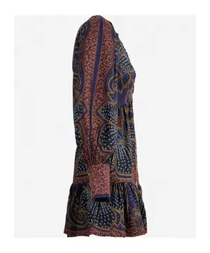 Farm Rio V-neck Dress