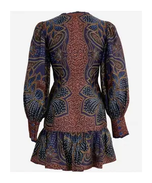 Farm Rio V-neck Dress