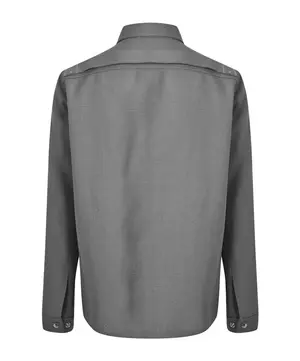 Rick Owens Zip Up Lapel Jacket