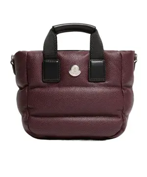 Moncler Micro Caradoc Tote Bag - Red