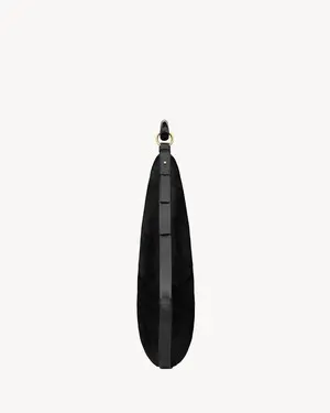 Saint Laurent Mombasa Large In Pony Hair Leather