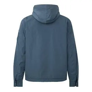 C.P. COMPANY Hooded Multi-pocket Jacket