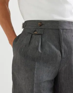 Brunello Cucinelli Double-pleat Shorts