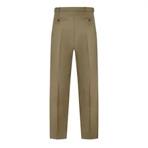 Saint Laurent Straight Leg Trousers