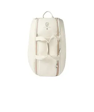 Brunello Cucinelli Zipper Tennis Bag - Panama