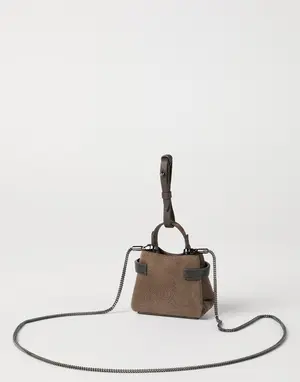 Brunello Cucinelli Small Essence Tote Bag