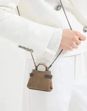 Brunello Cucinelli Small Essence Tote Bag