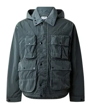 C.P. COMPANY Multi-pocket Utility Field Jacket
