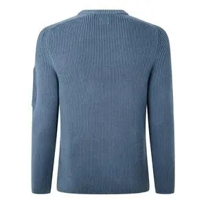 C.P. COMPANY Mock Neck Sweater