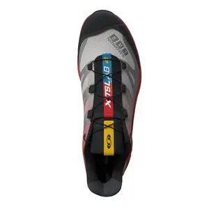 SALOMON Color Block Trainers