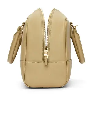 Loewe Amazona 28 Bag In Nappa Calfskin - Nude