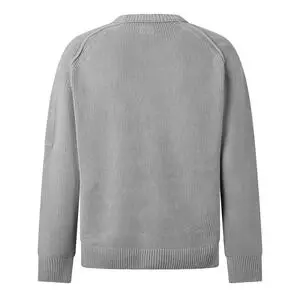 C.P. COMPANY Crew Neck Knit Sweater