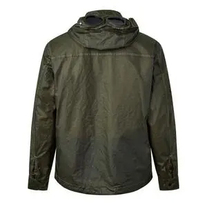 C.P. COMPANY Technical Hooded Jacket