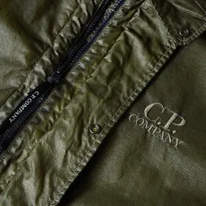 C.P. COMPANY Technical Hooded Jacket