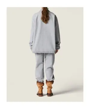 Miu Miu Five-pocket Denim Jeans