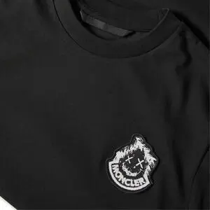 Moncler Printed Logo T-shirt