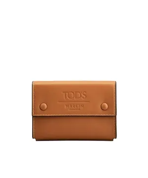 TOD'S Snap-on Storage Bag