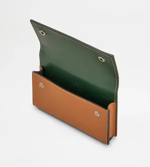 TOD'S Snap-on Storage Bag