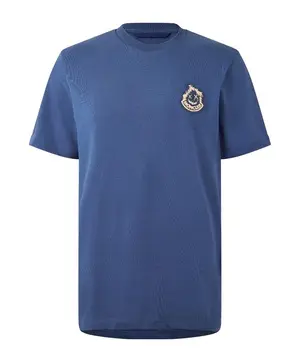 Moncler Printed Logo T-shirt
