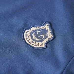 Moncler Printed Logo T-shirt